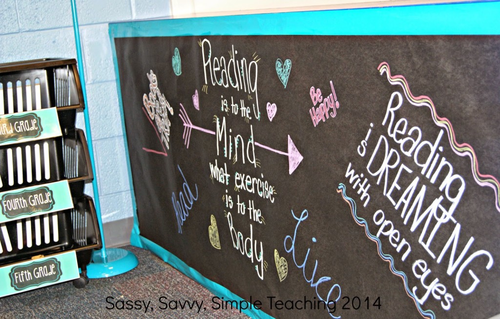 Extreme Makeover: Classroom Edition 2014 - Dianna Radcliff