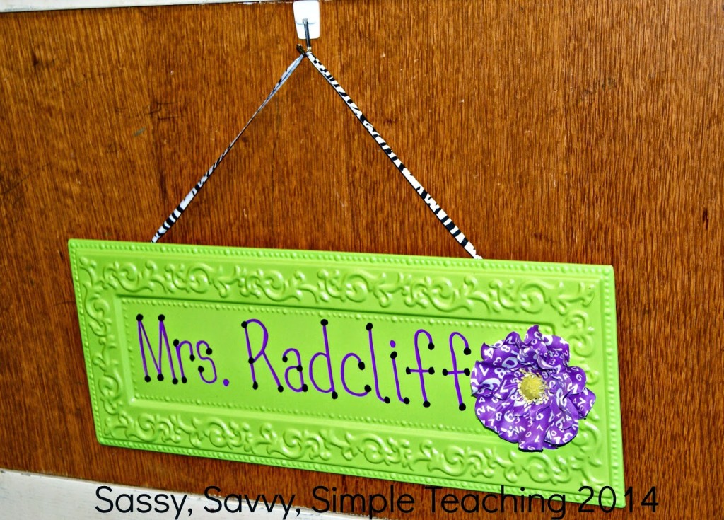 Extreme Makeover: Classroom Edition 2014 - Dianna Radcliff