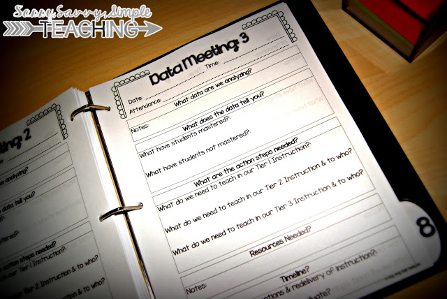 Effective Literacy Coach Planner & Literacy Observation Tool! - Dianna ...