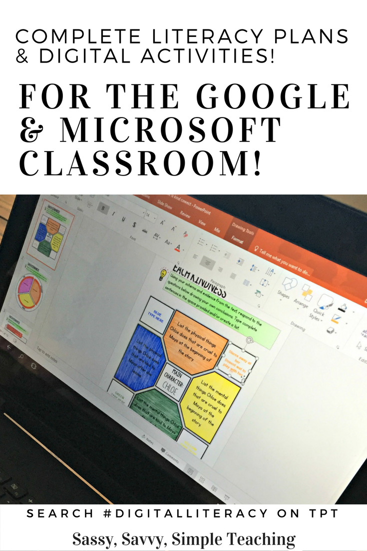 #DigitalLiteracy Mentor Texts - Dianna Radcliff