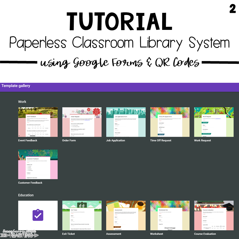 10 Steps to a Paperless Classroom Library System - Dianna Radcliff