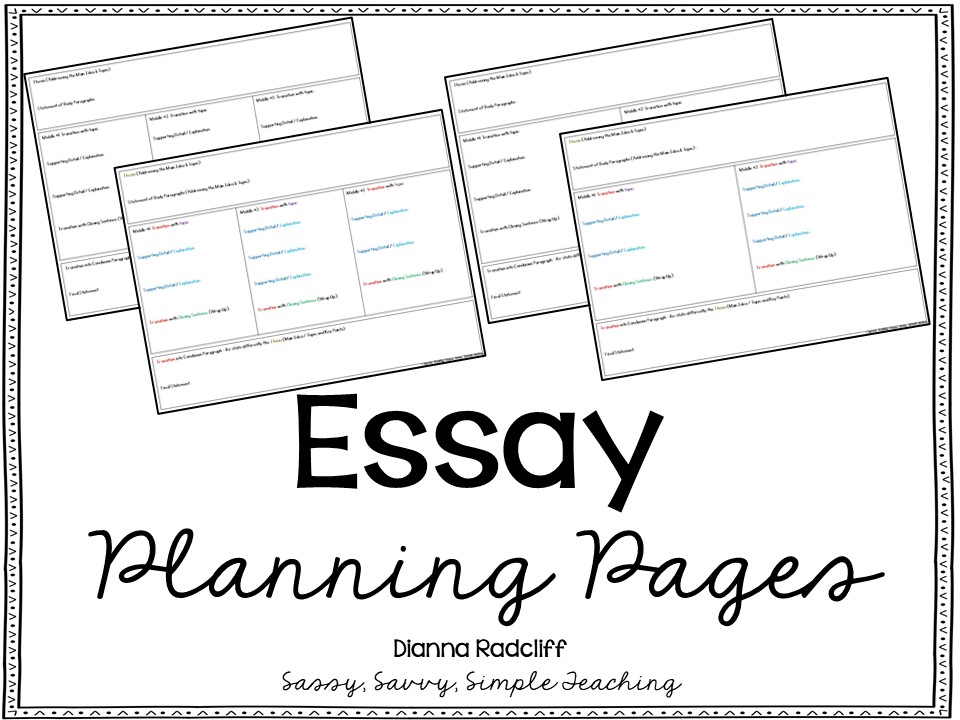 How to Teach Social Studies in your Essay Writing and Reading Block