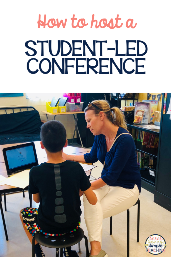 How to Host a Student-Led Conference - Dianna Radcliff