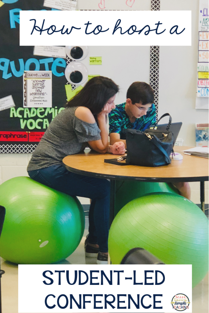 How to Host a Student-Led Conference - Dianna Radcliff