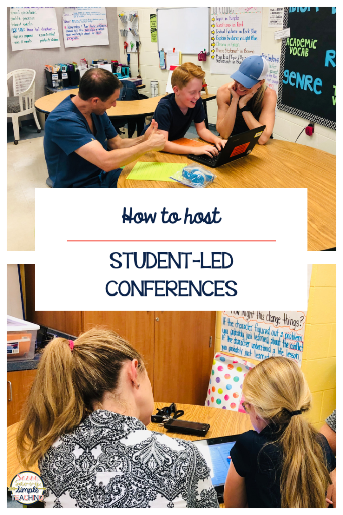 How to Host a Student-Led Conference - Dianna Radcliff