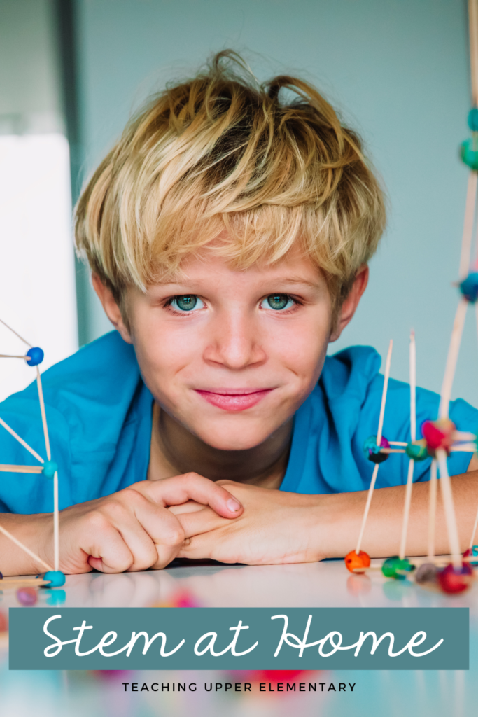 STEM Activities You Can Do At Home - Dianna Radcliff