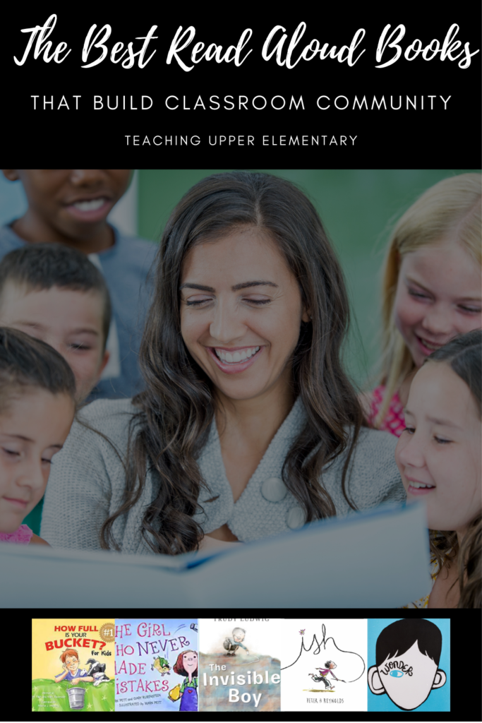 Best Read Aloud Books That Build Classroom Community - Dianna Radcliff